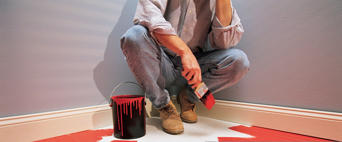 How to Paint Corners and Angles: Tips and Tricks to Get the Perfect ...