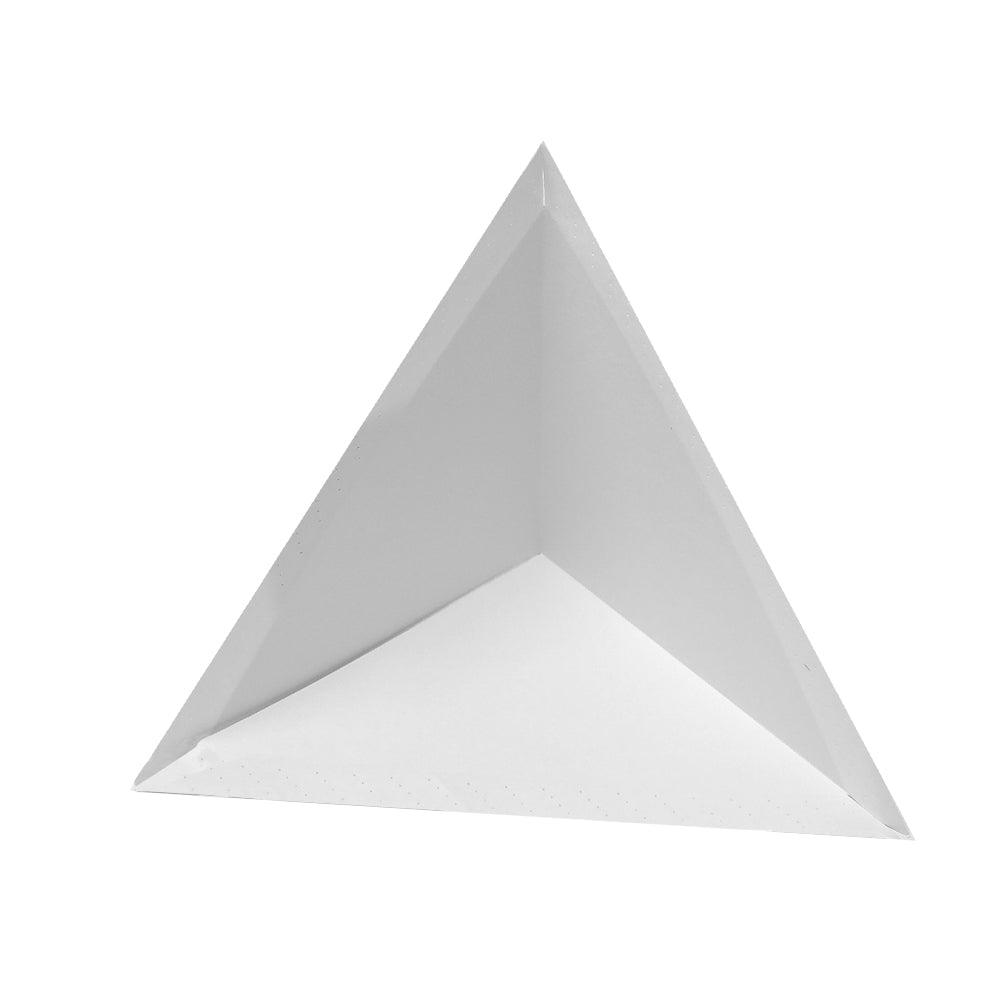 3Way 5-Piece DIY Pack - Drywall Corner Pre-Fabricated 3 Way Corner ...